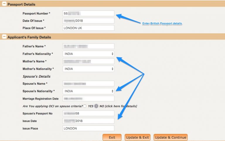 How to Apply for OCI Card in the UK: Complete Guide (2025)
