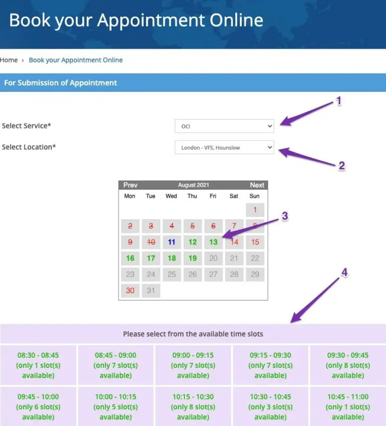 How to Apply for OCI Card in the UK: Complete Guide (2025)